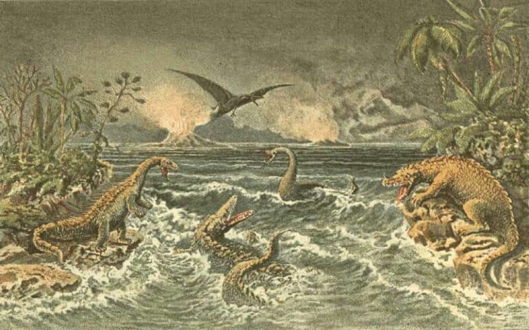 Phanes, the Greek mystical first-born deity of creation and new life