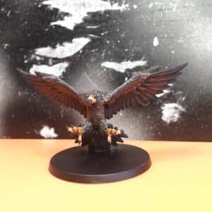 The Caucasian Eagle | The Punishment of Prometheus