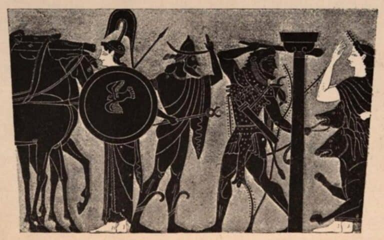 Cerberus | The Hound Guarding Hades | Twelfth Labor of Heracles