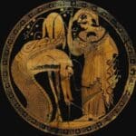 The Colchian Dragon | The guardian of the Golden Fleece