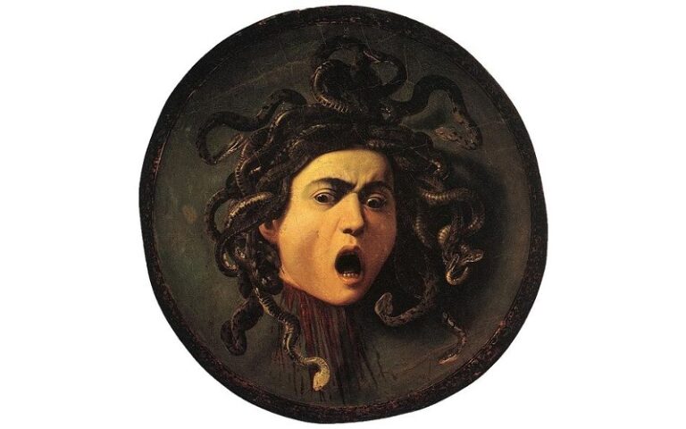 Medusa | The snake-haired monster that could petrify with a glance