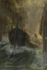 Charybdis | The Voracious Whirlpool of Greek Mythology