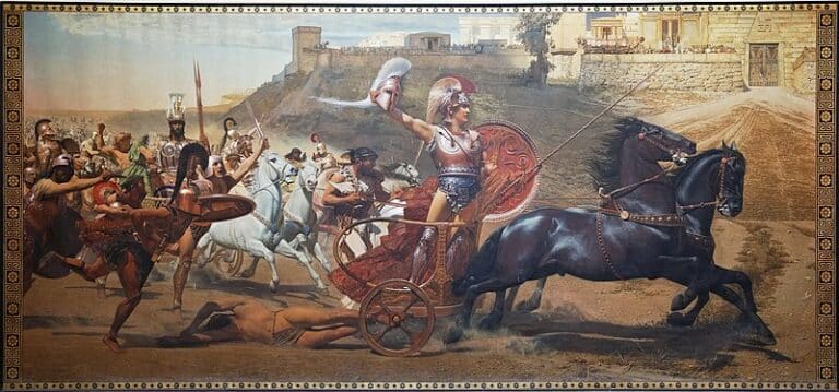 Achilles: The Heroic Champion of the Trojan War