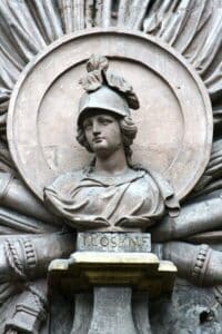 Enyo | Greek Goddess (Daimona) of War and Destruction