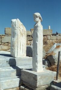 Delos | The Sacred Island of Apollo and Artemis