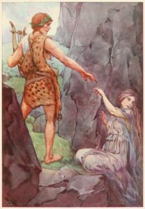 Theia | Titan Goddess of Sight and Divine Light