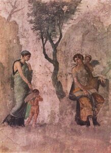 Peitho | Greek Goddess of Persuasion and Seduction