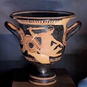 Scylla | Nymph Turned Monster by Circe in Greek Myths