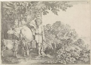 Argus Panoptes | The All-seeing Giant in Greek Mythology