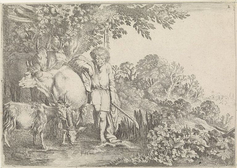 Argus Panoptes | The All-seeing Giant in Greek Mythology