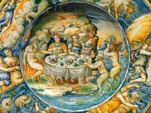 Achelous | Titan River God and Father of the Sirens