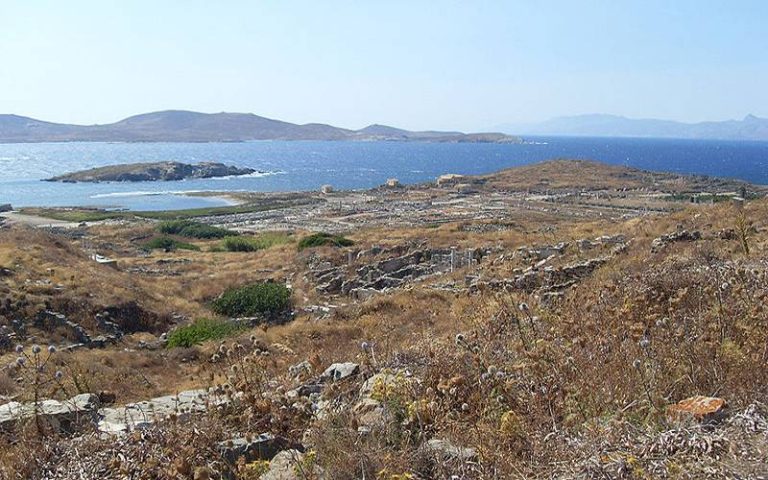 Delos | The Sacred Island of Apollo and Artemis