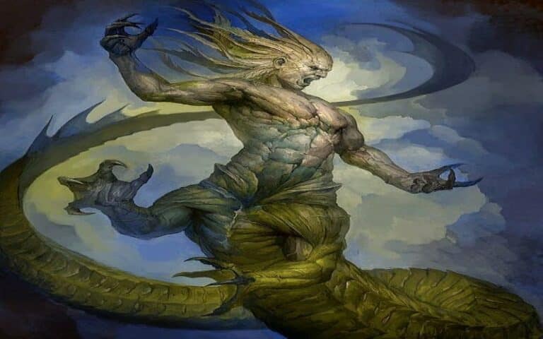 Telchines | Craftsmen and Sea-Dwellers of Greek Mythology