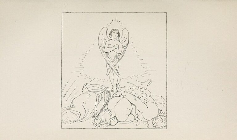 Erebus | The Primordial God of Darkness in Greek Mythology