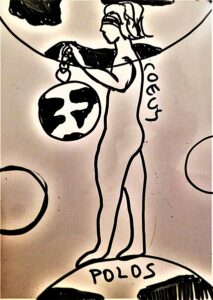 Coeus: The Titan God and Pillar of the North of Greek Myth