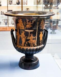 Lyssa | The Greek Goddess (Daemone) of Rage and Frenzy