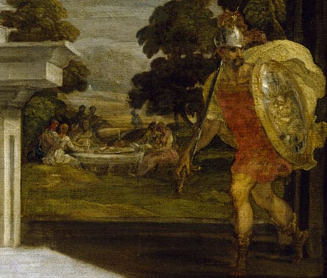 Ares | Greek Olympian God of War and Violence