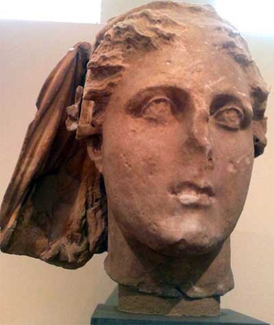 Demeter | Greek Goddess of Agriculture and Fertility