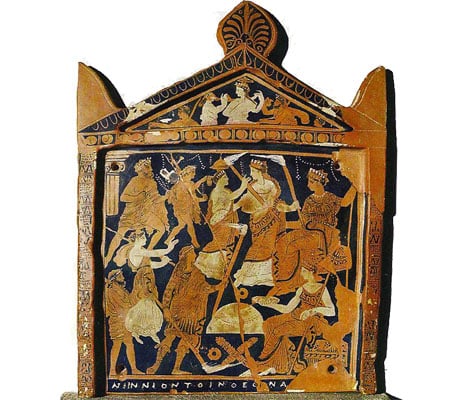 Demeter | Greek Goddess of Agriculture and Fertility