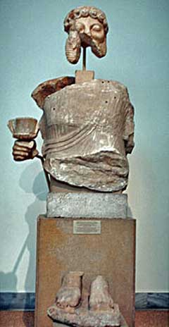 Dionysus | Olympian God of Wine, the Libertine of Olympus