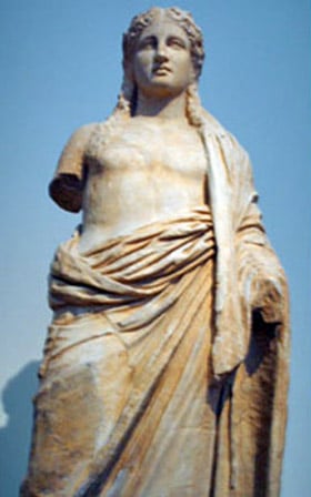 Dionysus | Olympian God of Wine, the Libertine of Olympus