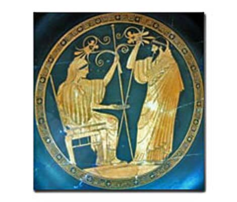 Hera Gresk Gud Symbol What Are The Symbols Associated With Hera?