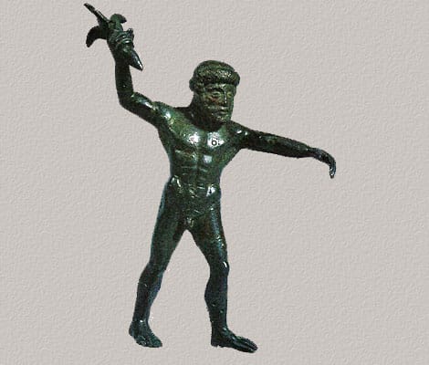 Zeus | Ruler of the Olympians in Greek Mythology