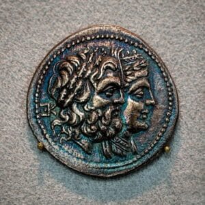 Dione | Titaness Goddess of the Oracle of Dodona