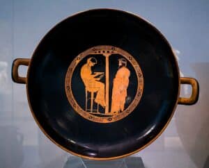 Peleus | Mortal Married to a Nymph and Father to Achilles