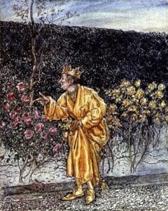 Midas Touch | The Tragic Tale of Greed in Greek Mythology