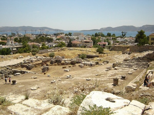 Eleusis | A Religious and Mystical Site of Ancient Greece