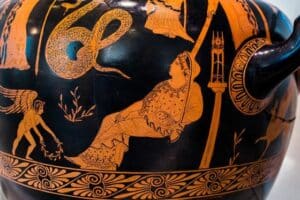 Cadmus | Legendary Founder of Thebes and Alphabet Pioneer