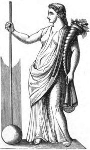 Tyche | Goddess of Fate and Fortune in Greek Mythology