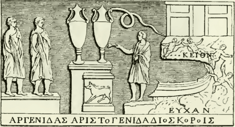 Castor and Pollux | The Dioscuri Twins in Greek Mythology