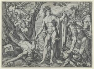 Midas Touch | The Tragic Tale of Greed in Greek Mythology