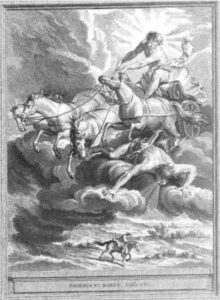 Boreas | Greek God (Daemon) of the North Wind and Winter