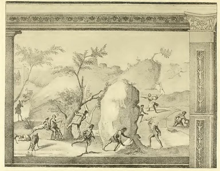 Laestrygonians | Cannibal Giants in Greek Mythology