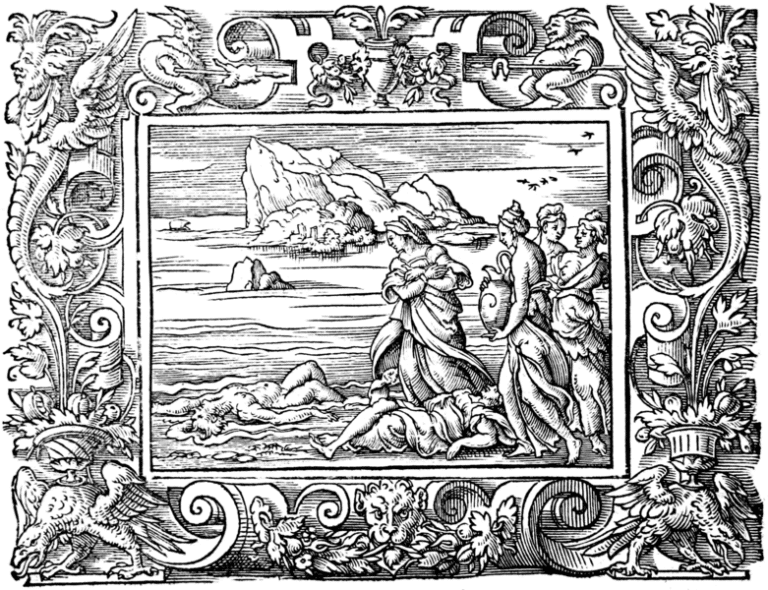 Hecuba of Troy: The Queen's Tragic Tale and Lasting Legacy