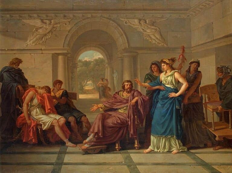 Helen of Troy | The Woman in the Middle of the Trojan War