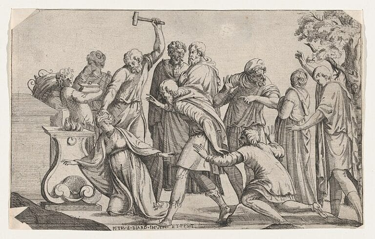 Iphigenia | The Maiden of Sacrifice in Greek Mythology