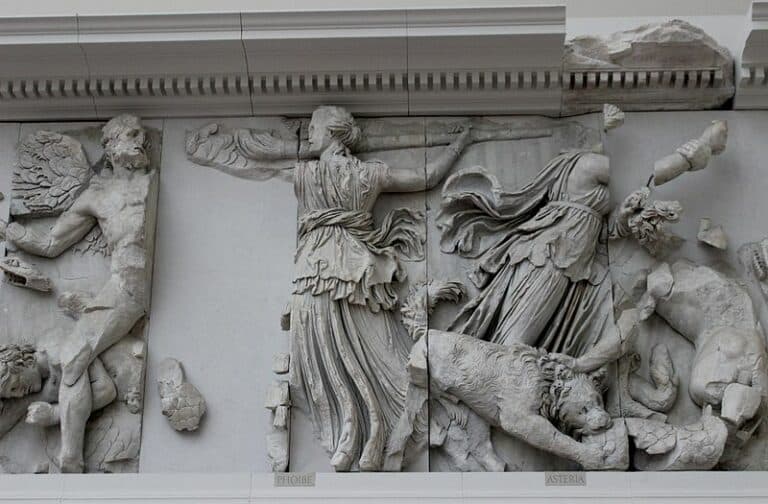 Asteria | The Starry Goddess in Greek Mythology