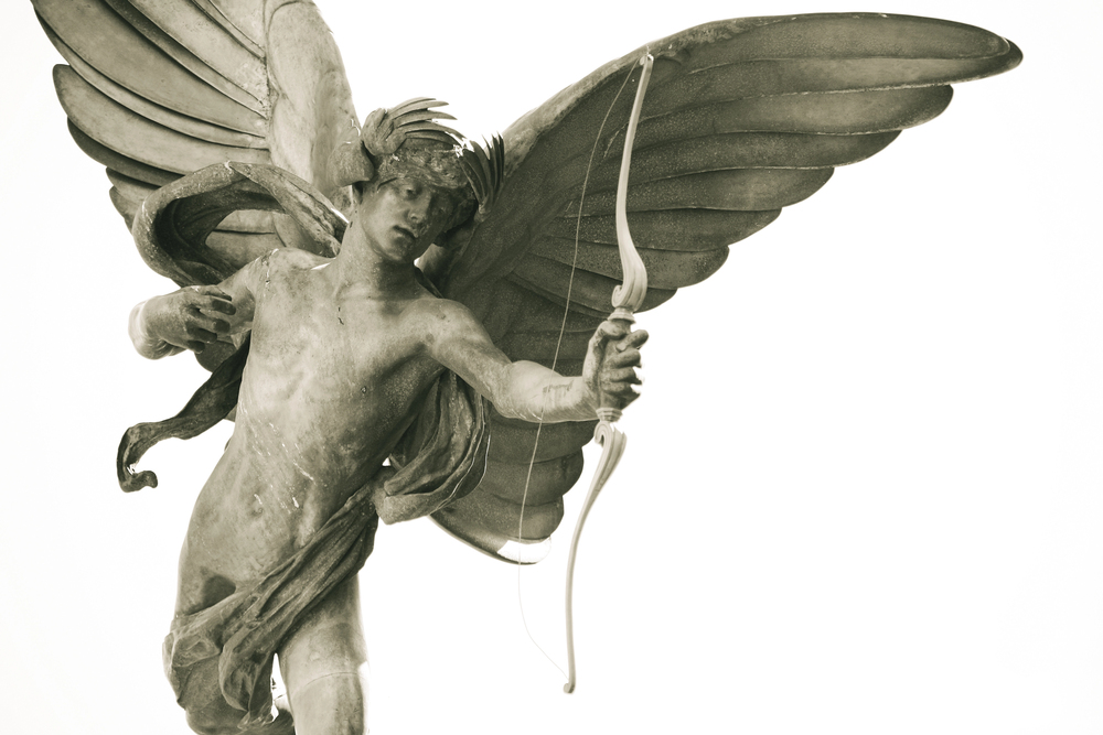 Eros | God of Love Desire and Carnal Passion in Greek Myth