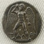 Talos | The Bronze Sentinel of Crete in Greek Mythology