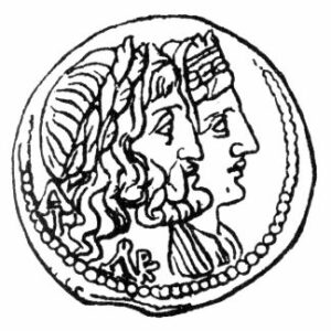 Dione | Titaness Goddess of the Oracle of Dodona