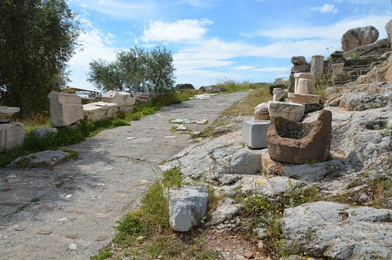 Olympioi | The Ancient Greek Gods | Heroes, Myths & Monsters