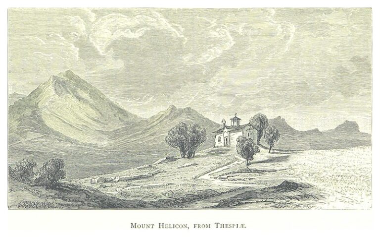 Thespiae | The City at the Home of the Muses