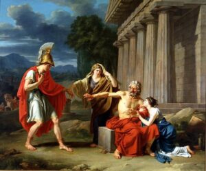 Antigone | The Defiant Heroine of Greek Mythology