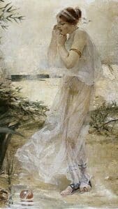 Nausicaa | The Compassionate Princess in Greek Mythology