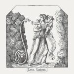 Leto | Zeus’ Lover - Titaness Mother to Artemis and Apollo