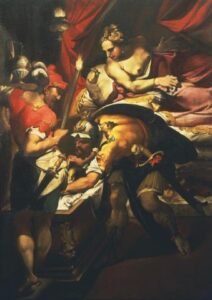 Atreus | The Legacy and Curse of a Greek Mythological King